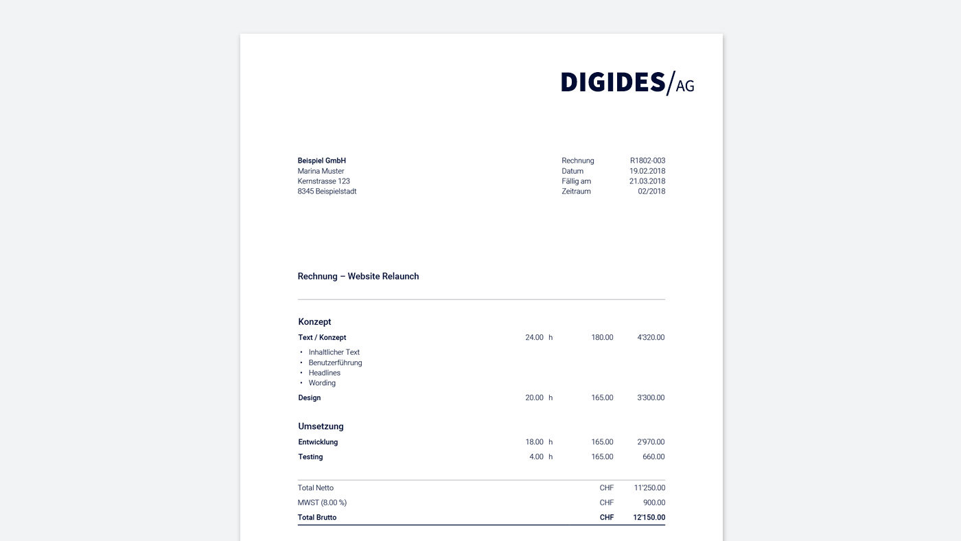MOCO - Agentursoftware Guide