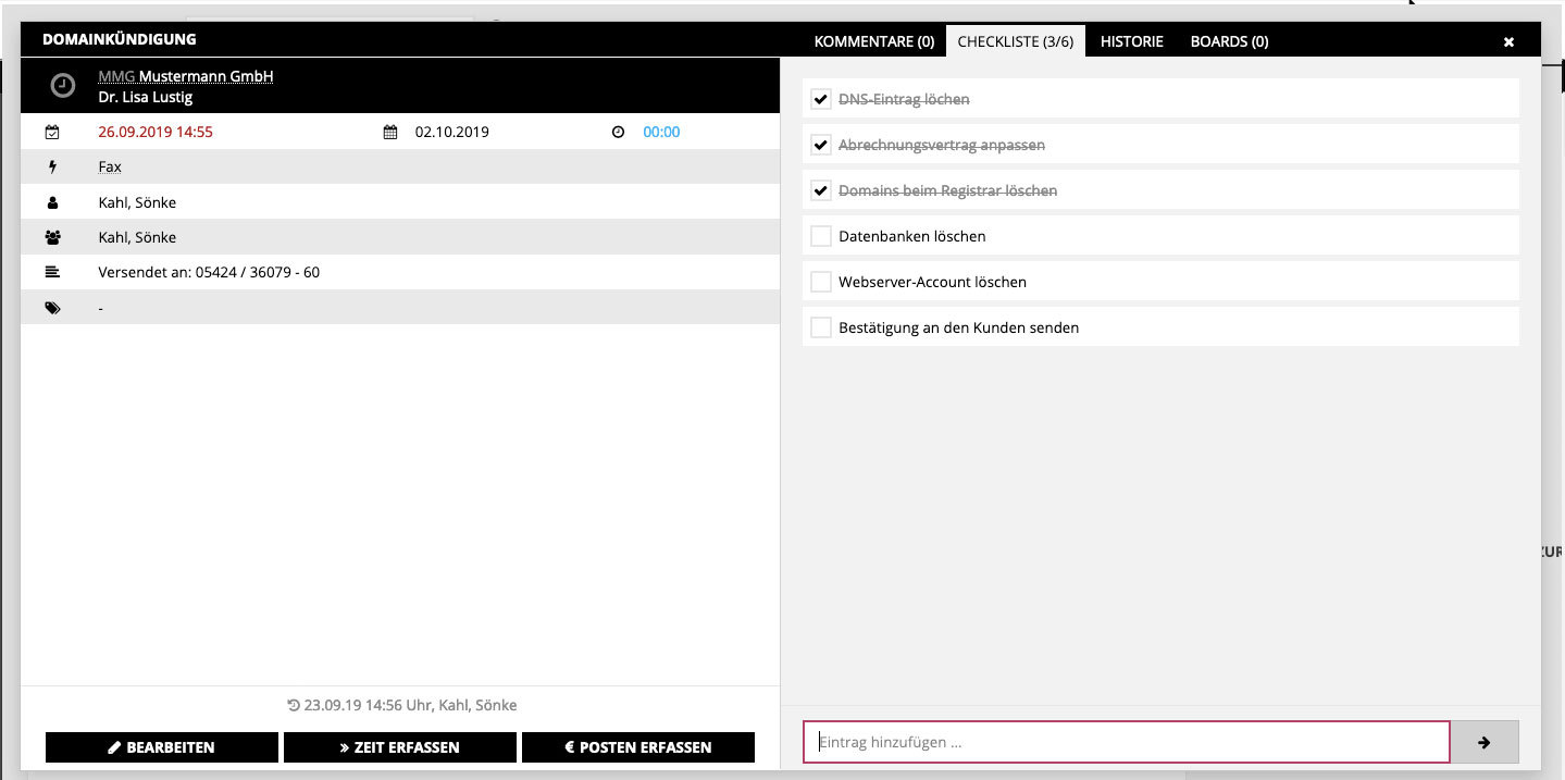 KBMpro - Agentursoftware Guide