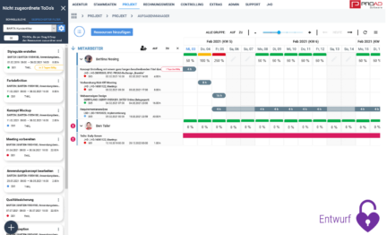 Roadmap Agentursoftware 2022 - Agentursoftware Guide
