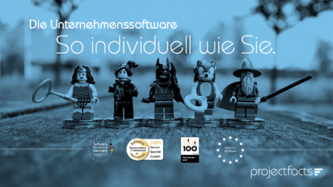 projectfacts - Agentursoftware Guide