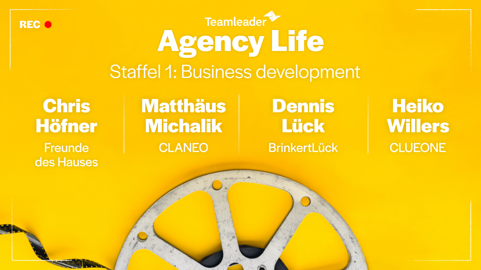 Teamleader Orbit - Agentursoftware Guide