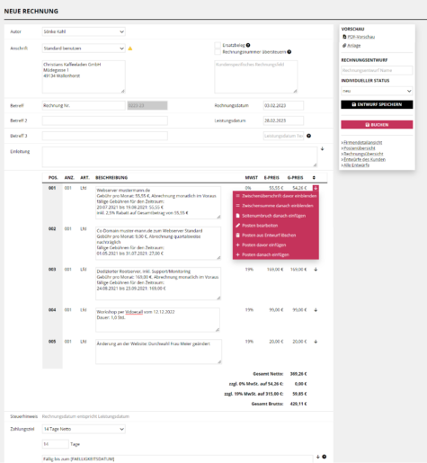 Agentursoftware Roadmap 2023 - Agentursoftware Guide