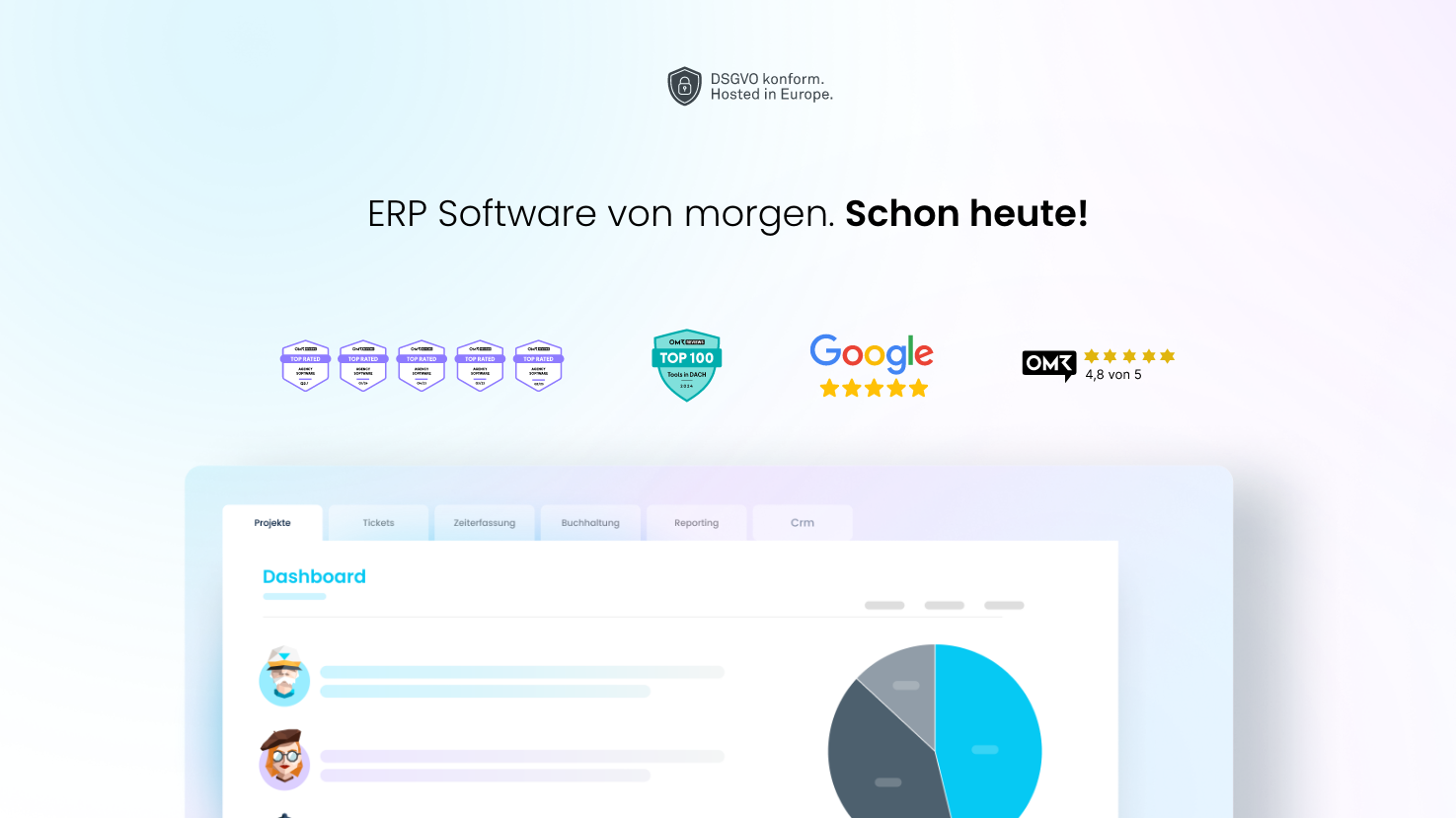 poool - Agentursoftware Guide