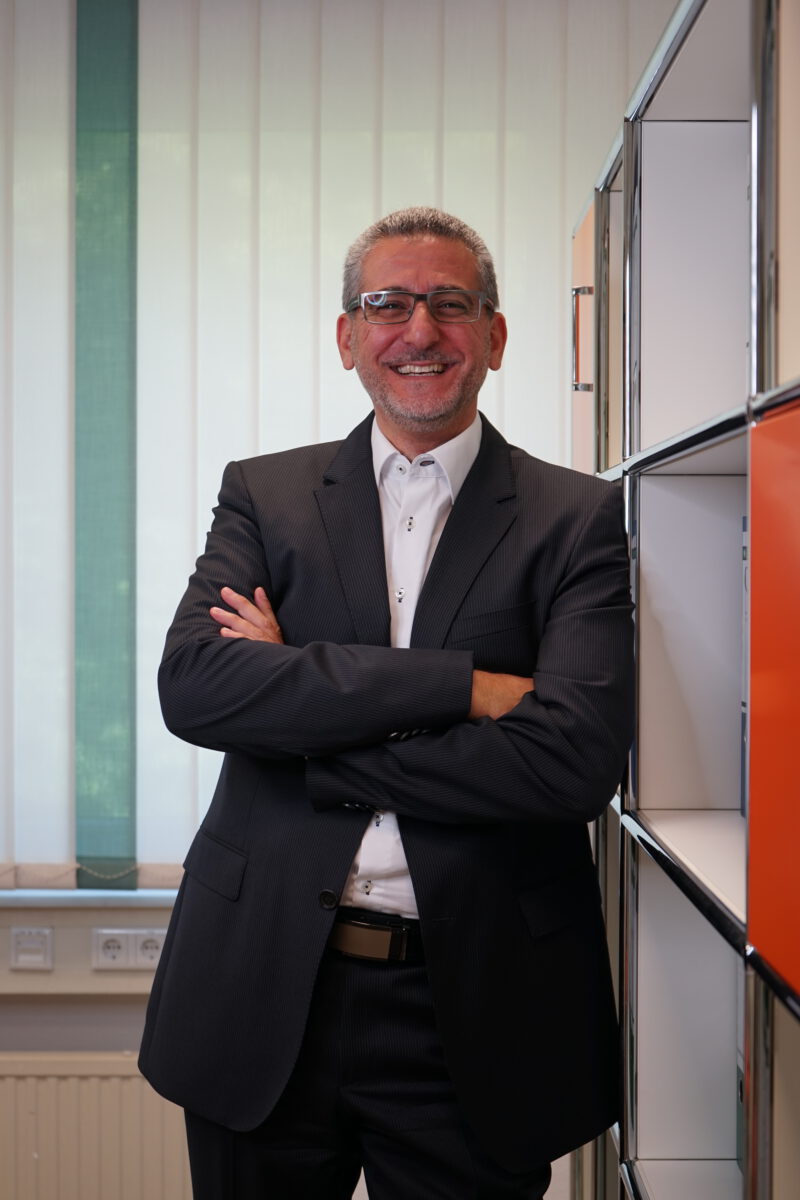 Nachgefragt bei… Isa Said von der QuoTec GmbH - Agentursoftware Guide