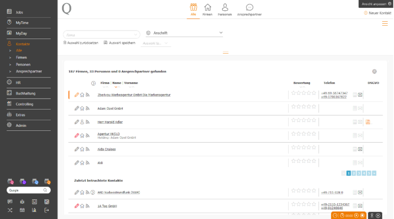Agentursoftware Roadmap 2024 - Agentursoftware Guide
