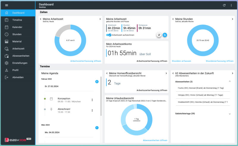 Agentursoftware Roadmap 2024 - Agentursoftware Guide