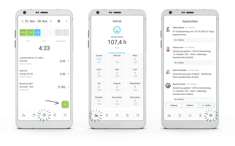 MOCO-News: Neue Version für die Android AppMOCO-News: - Agentursoftware ...